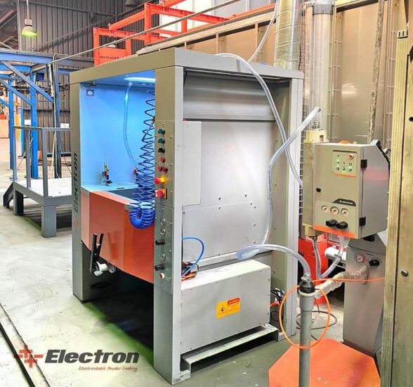 Nosotros – Electron Powder