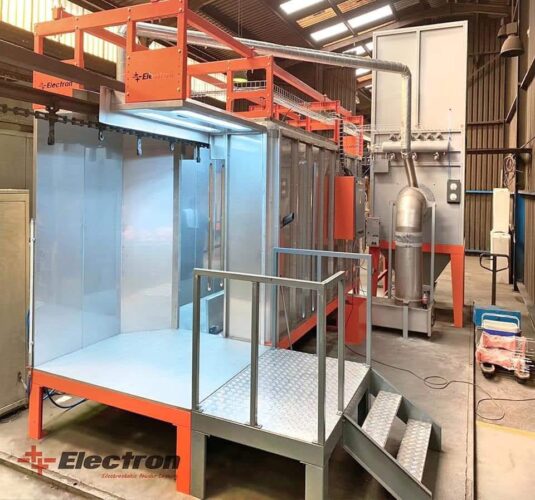 Nosotros – Electron Powder