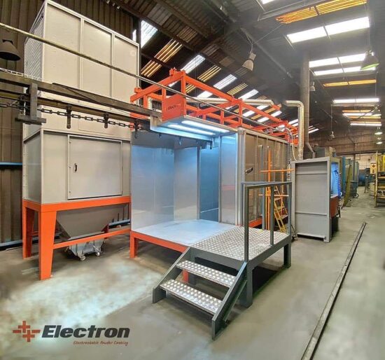 Nosotros – Electron Powder