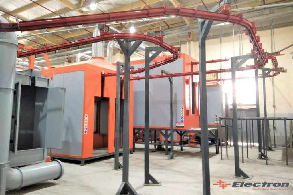 Nosotros – Electron Powder