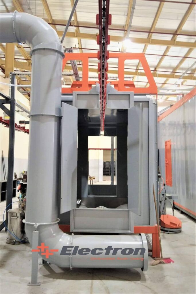 Nosotros – Electron Powder