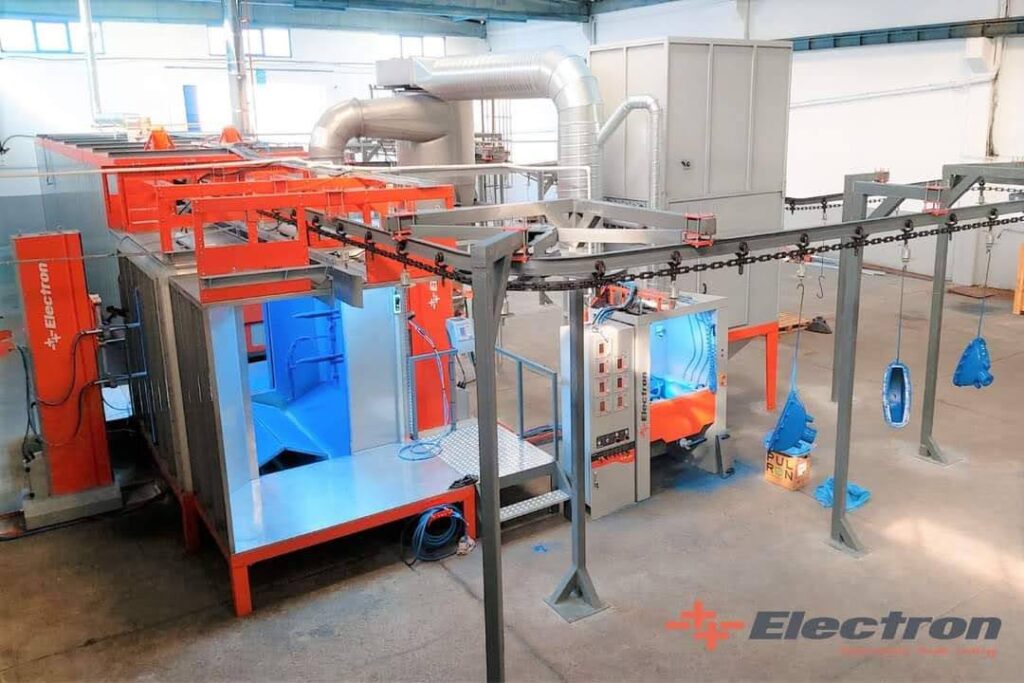 Nosotros – Electron Powder